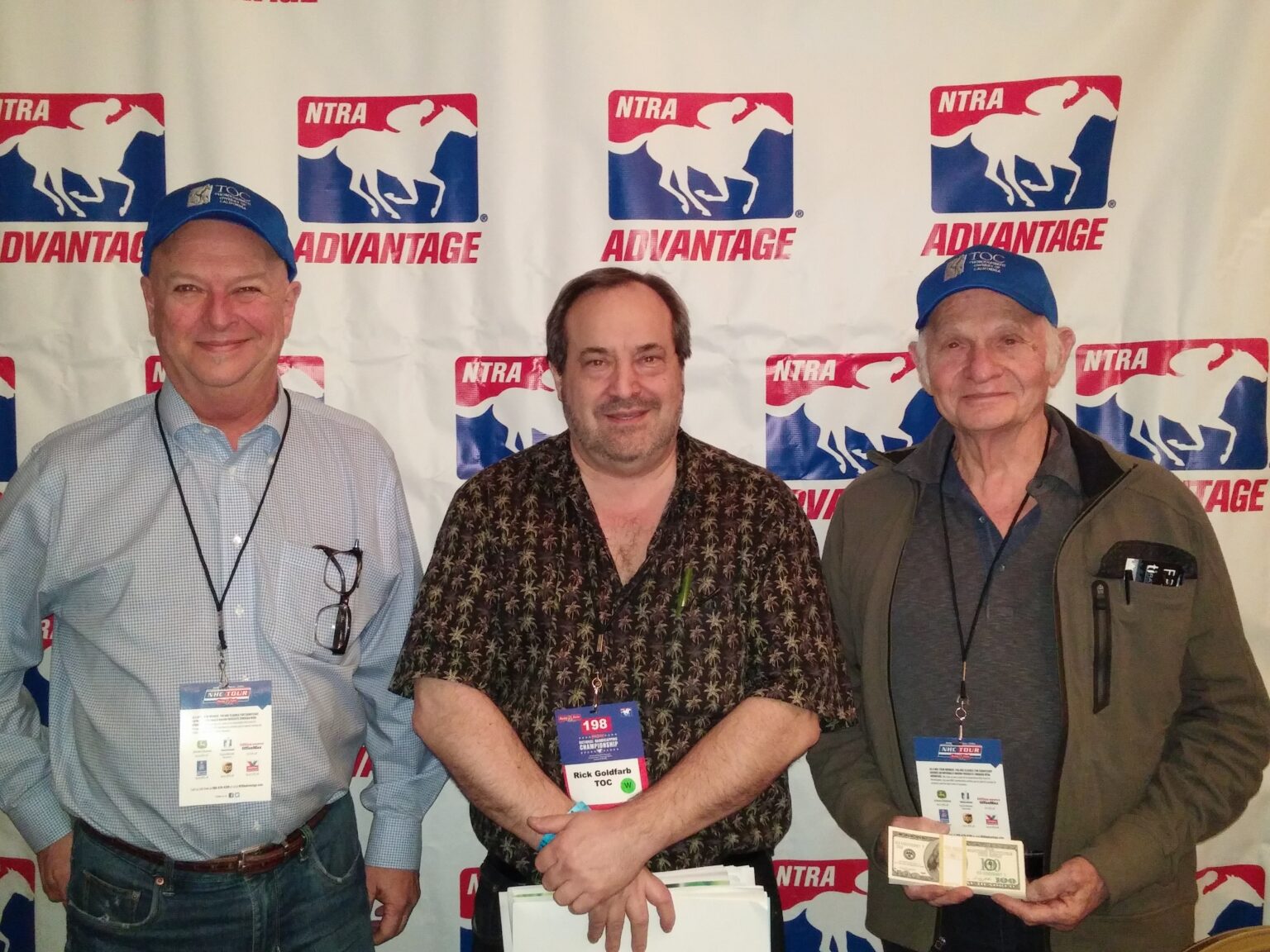 TOC Members Compete in National Handicapping Championship ...
