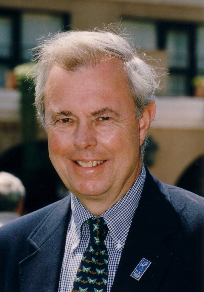 Former TOC President John Van de Kamp Passes | Thoroughbred Owners of ...