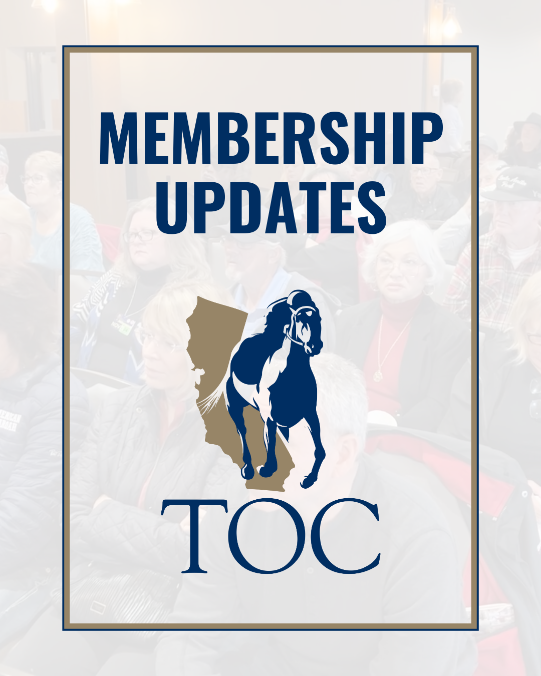 TOC Teleconferences & Online Seminars | Thoroughbred Owners of California